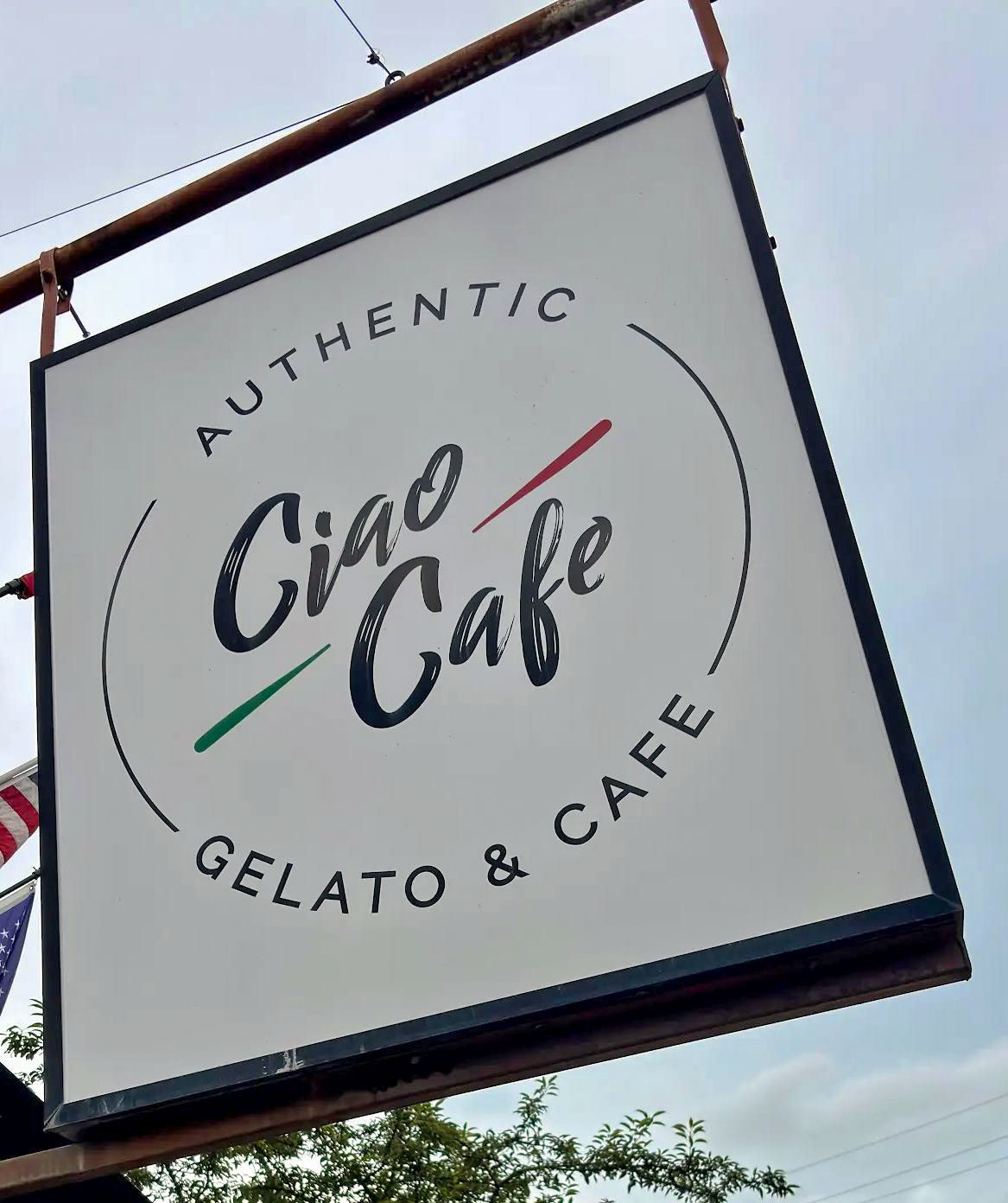 Ciao Cafe Dine to Donate - Pacer Bands